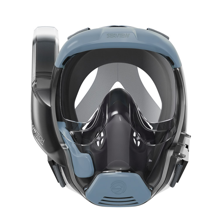 Seaview 180 Full Face & Traditional Snorkel Masks & Beach Accessories